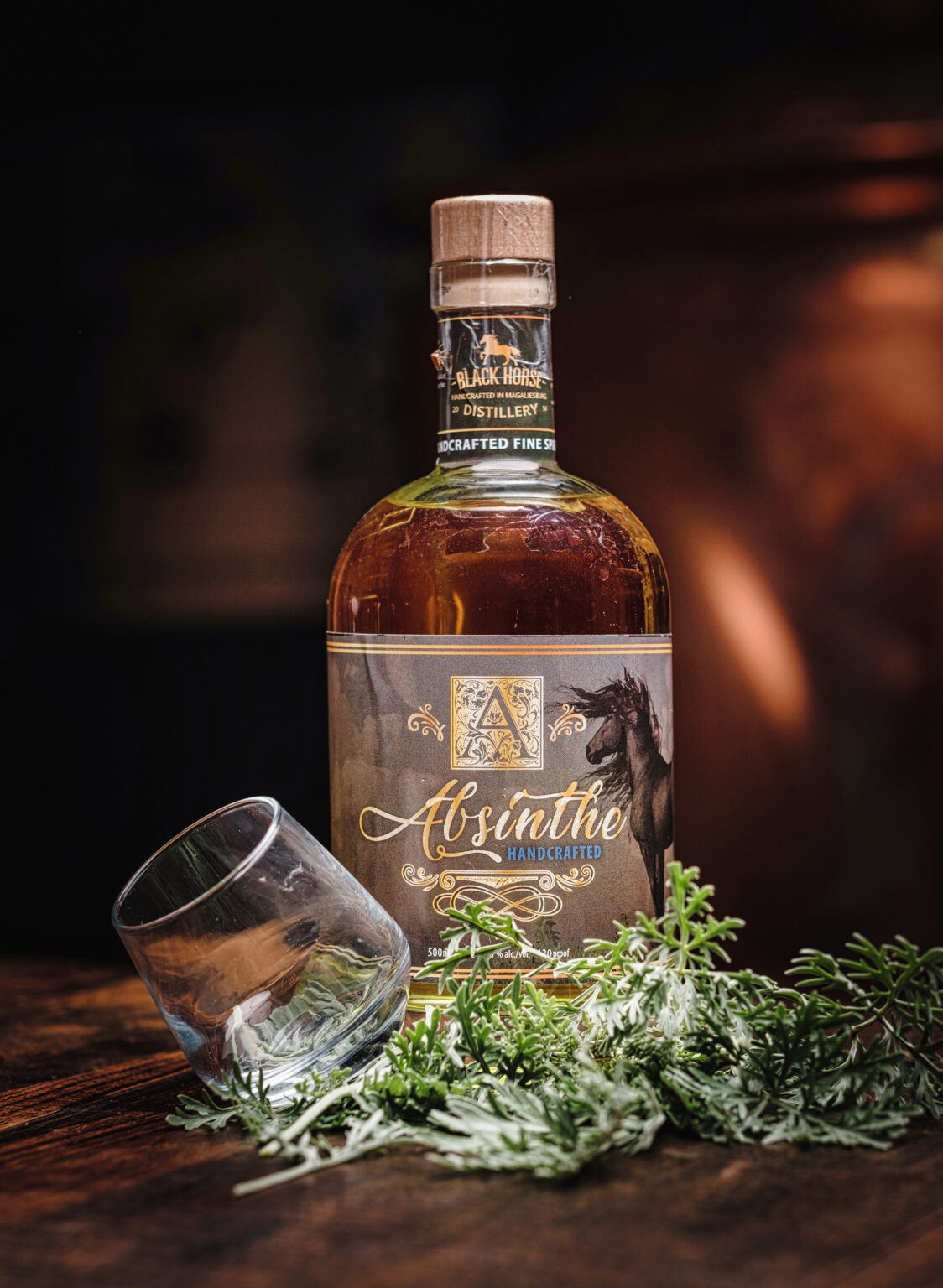 Absinthe – Black Horse Distillery